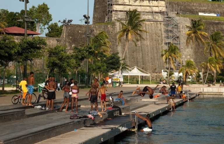 Comment la démographie martiniquaise s’est renversée - Corail